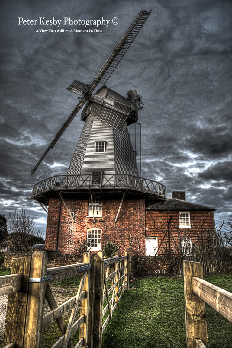 Willesborough Windmill – Peter Kesby Photography