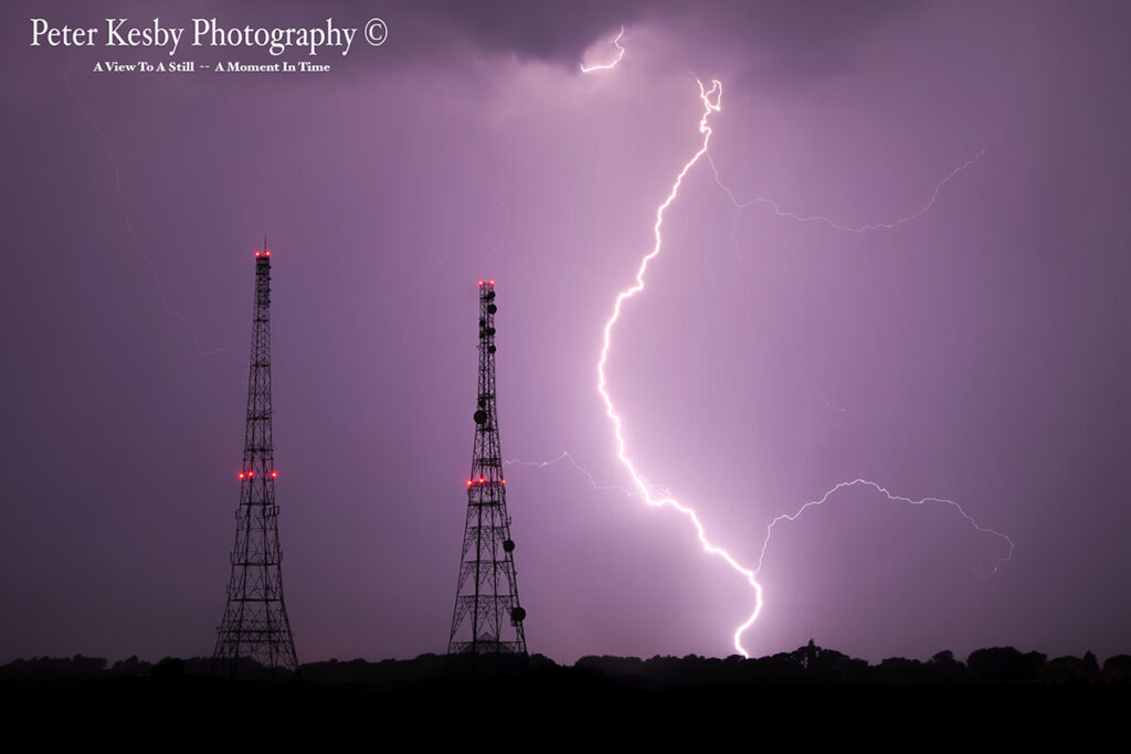 Pylons – Peter Kesby Photography