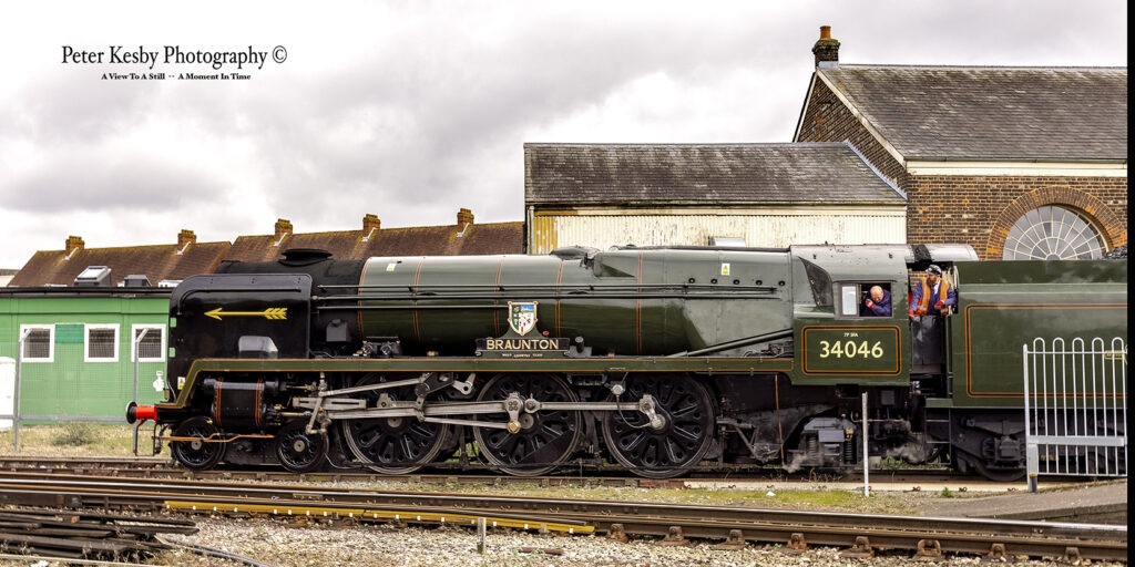 Braunton 34046 #6 – Peter Kesby Photography